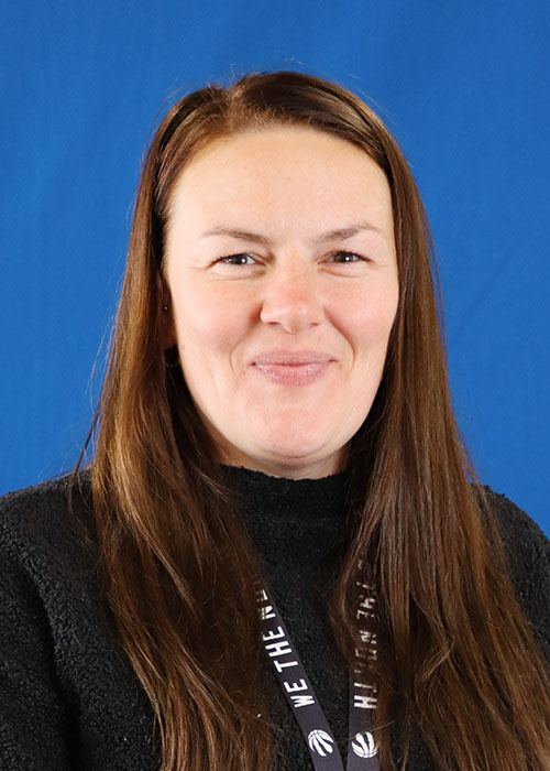 Meet the Staff | NEFLN